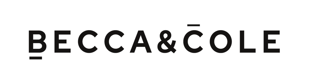 BRAND MANIFESTO – Becca & Cole