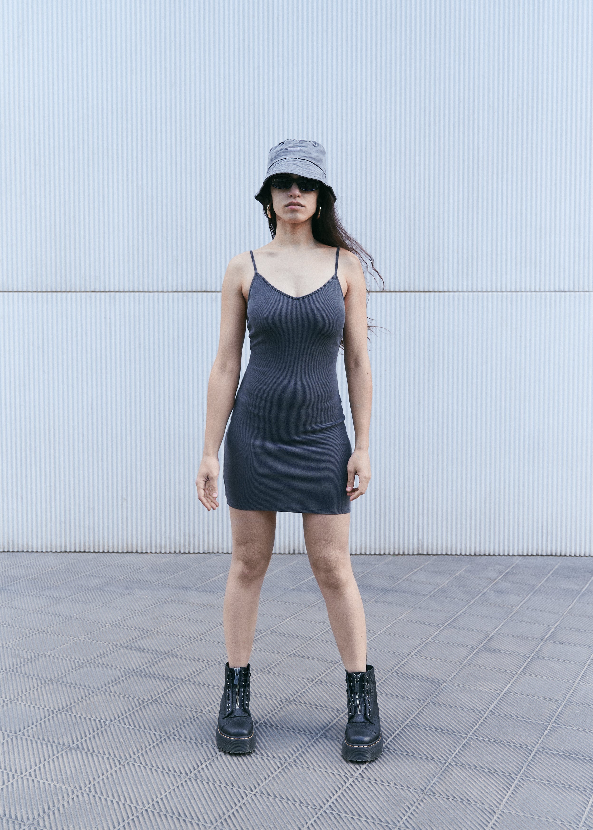 Frisson Dress - Becca & Cole